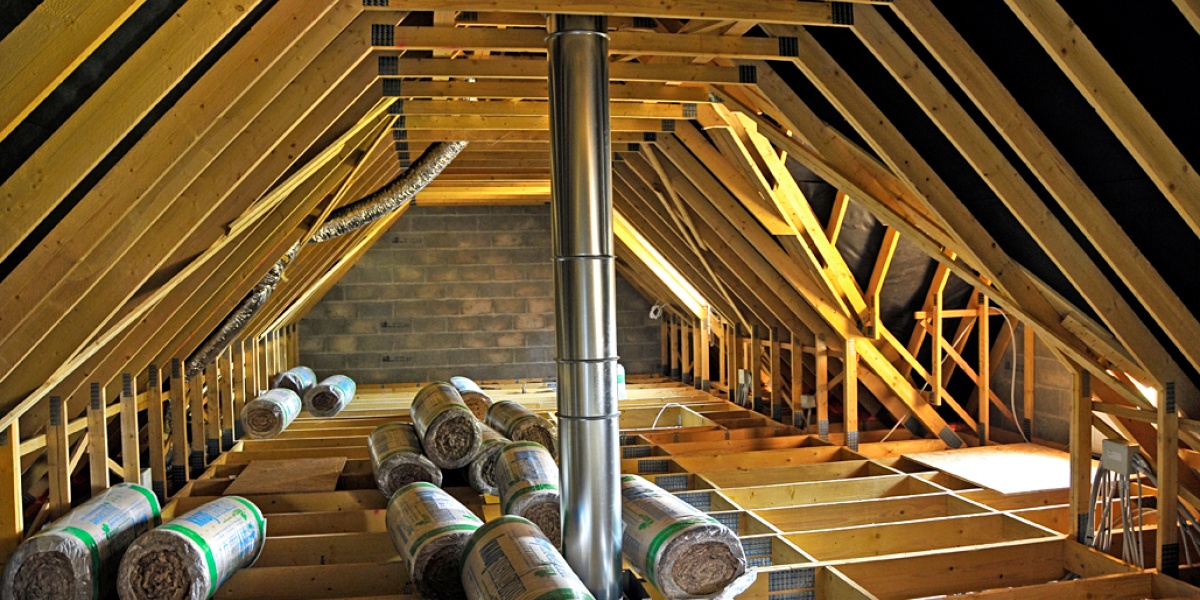 Aménager les combles | Conseils Maisons France Confort