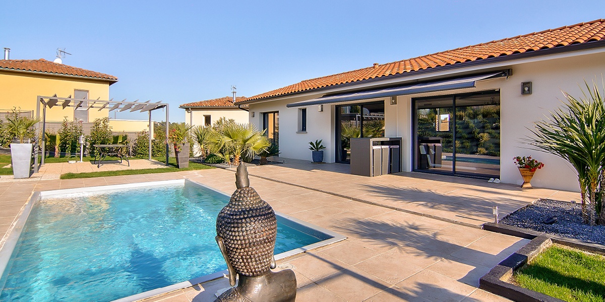 Construire sa maison au bord de mer - Maisons France Confort