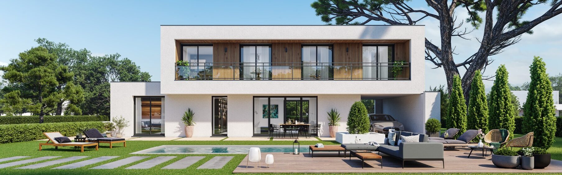 Constructeur de maisons individuelles - Maisons France Confort