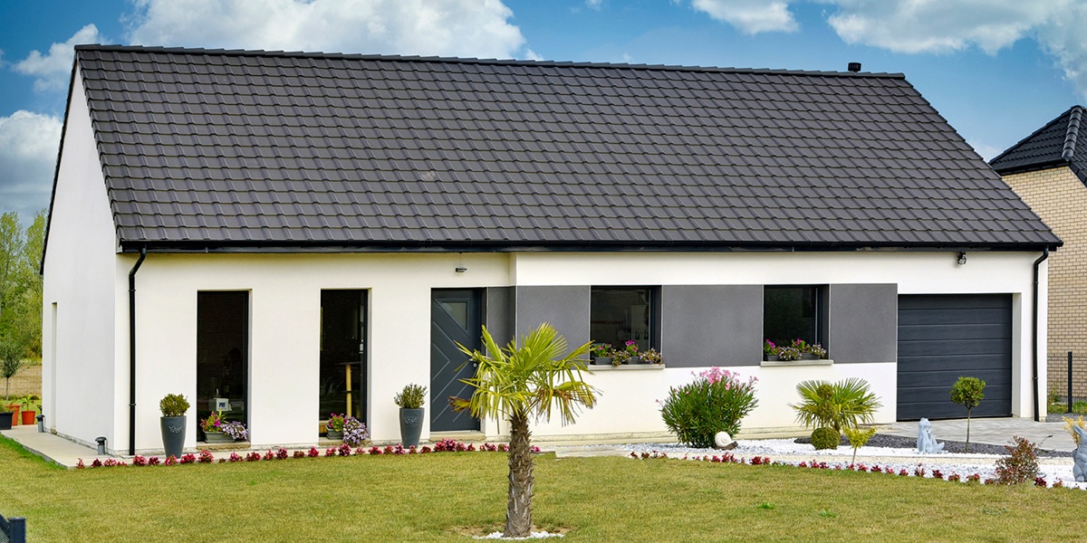 Maison En Tole Moderne | Ventana Blog