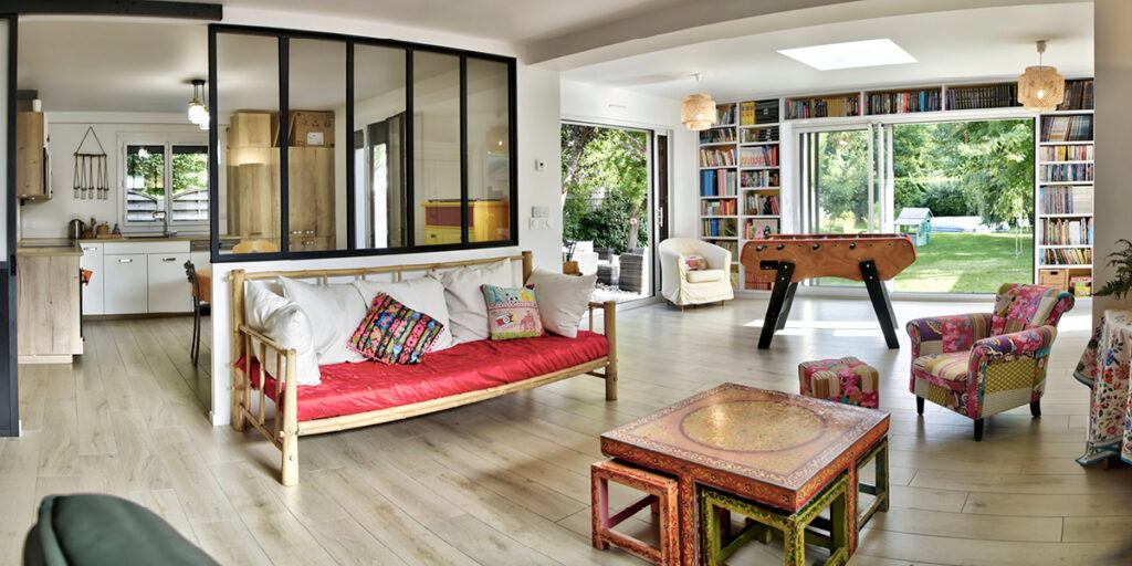 Votre projet Extension Rénovation avec Maisons France Confort