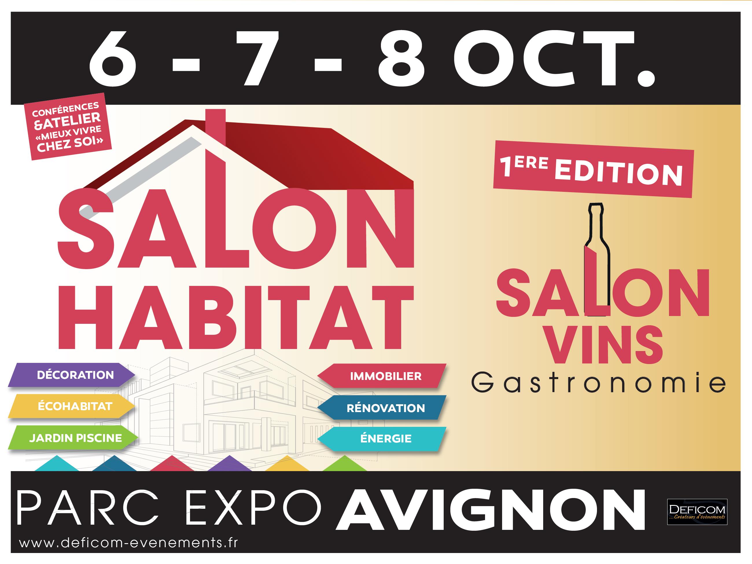 Rendez-vous au Salon de l'Habitat d'Avignon ! - Maisons France Confort