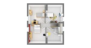 Domania 90 SS Tradition - Maisons France Confort