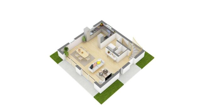 Domania 80 SS Tradition - Maisons France Confort