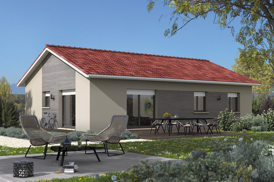 Domania 80 Tradition - Maisons France Confort