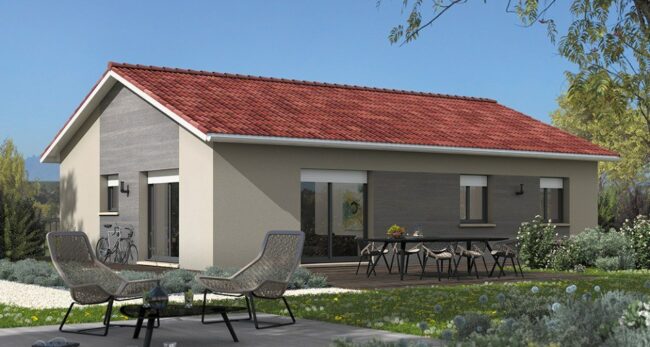 Domania 70 Tradition - Maisons France Confort