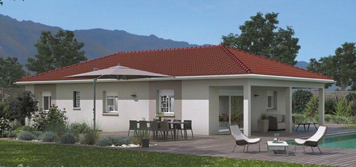 Les plans de maison du constructeur Maisons France Confort