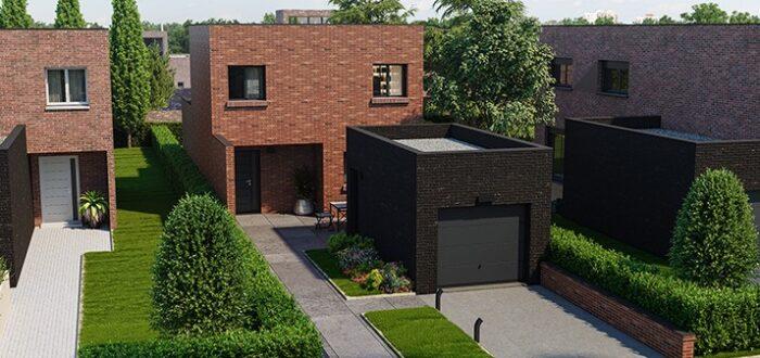 Les plans de maison du constructeur Maisons France Confort